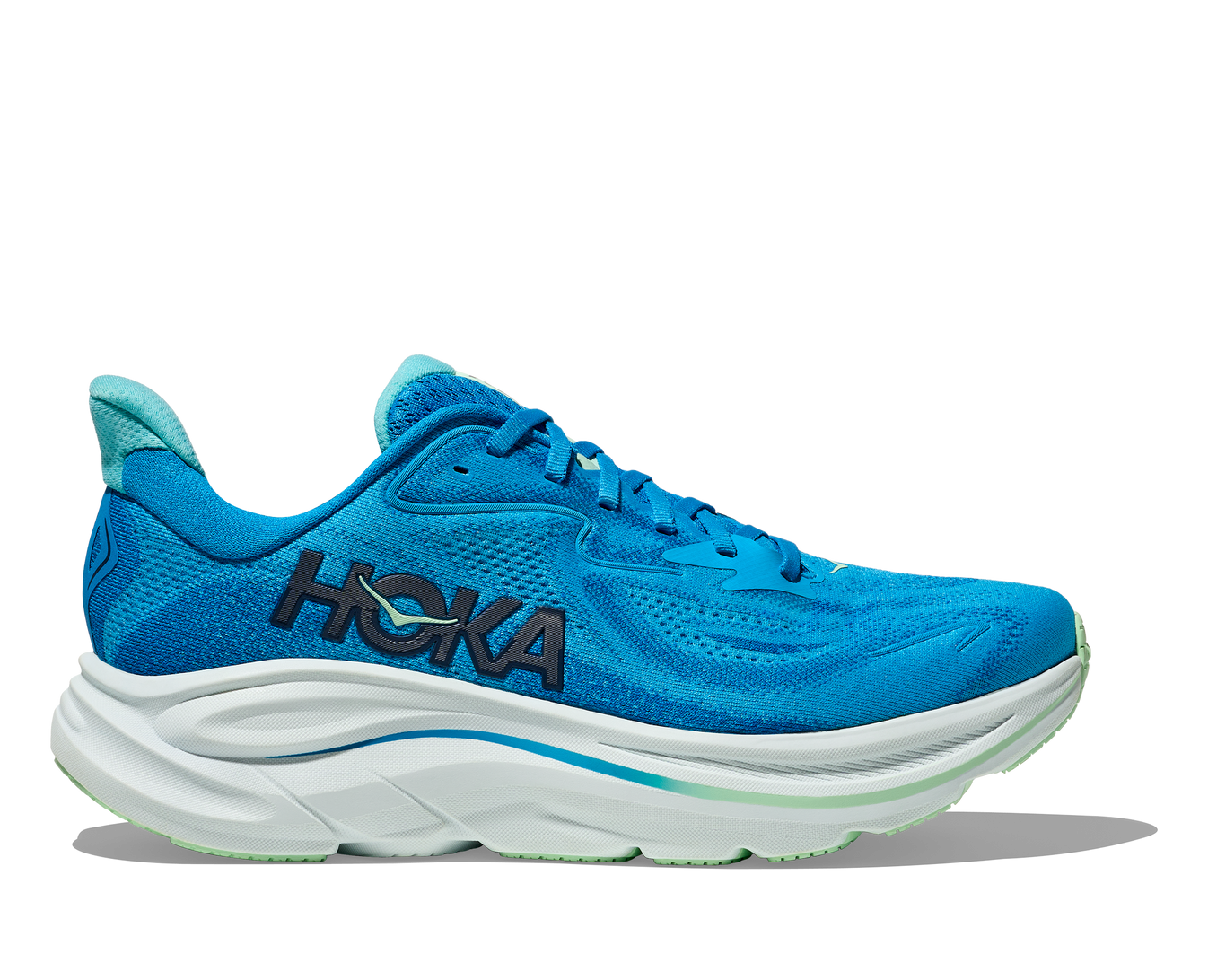 Hoka Clifton 9 Wide Men's - The Sweat Shop