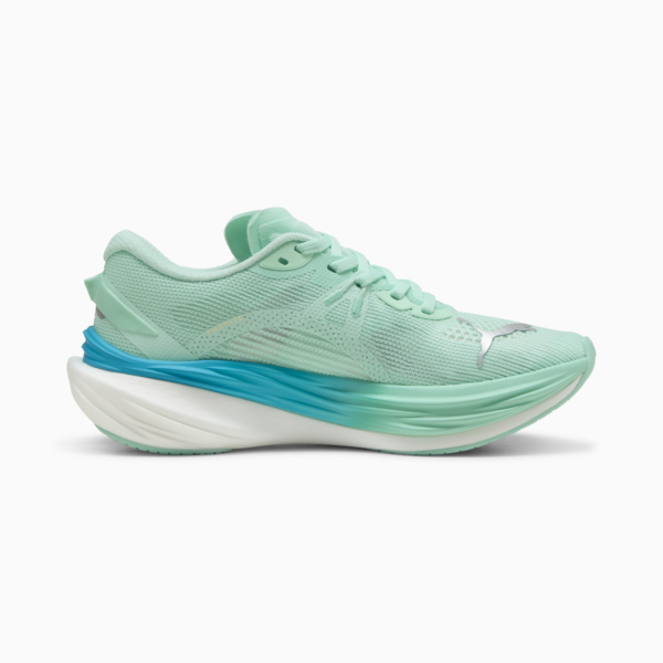 Puma Deviate Nitro 3 Women's - Mint Melt-Speed Blue – The Sweat Shop