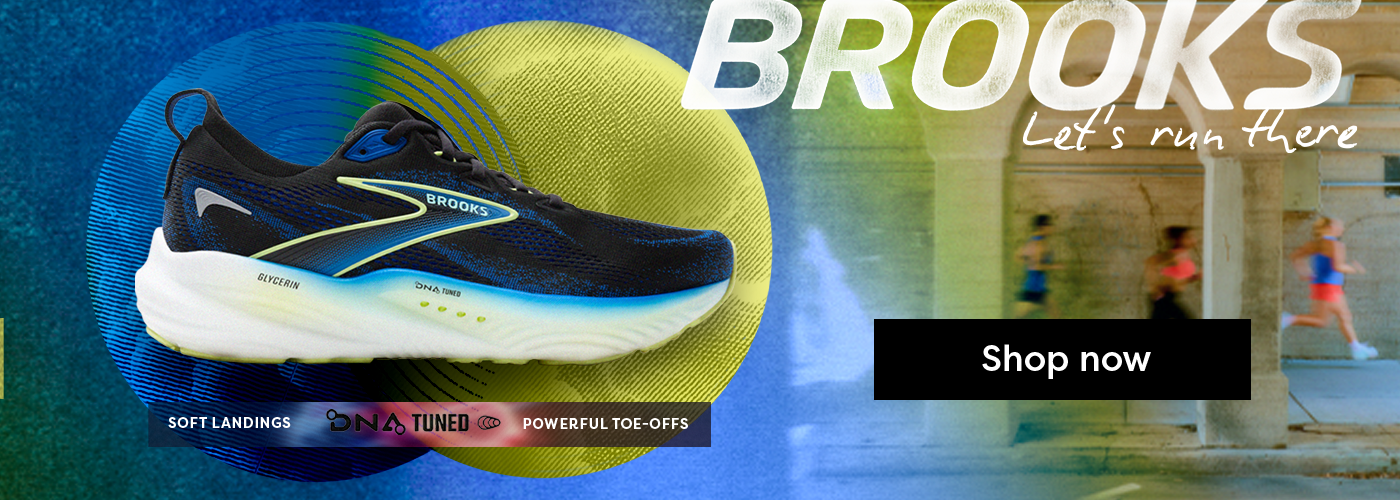 The Sweat Shop | Specialist Running Store