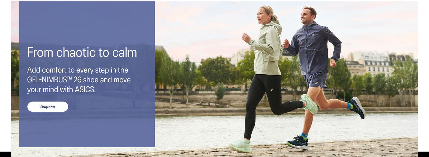 The Sweat Shop | Specialist Running Store