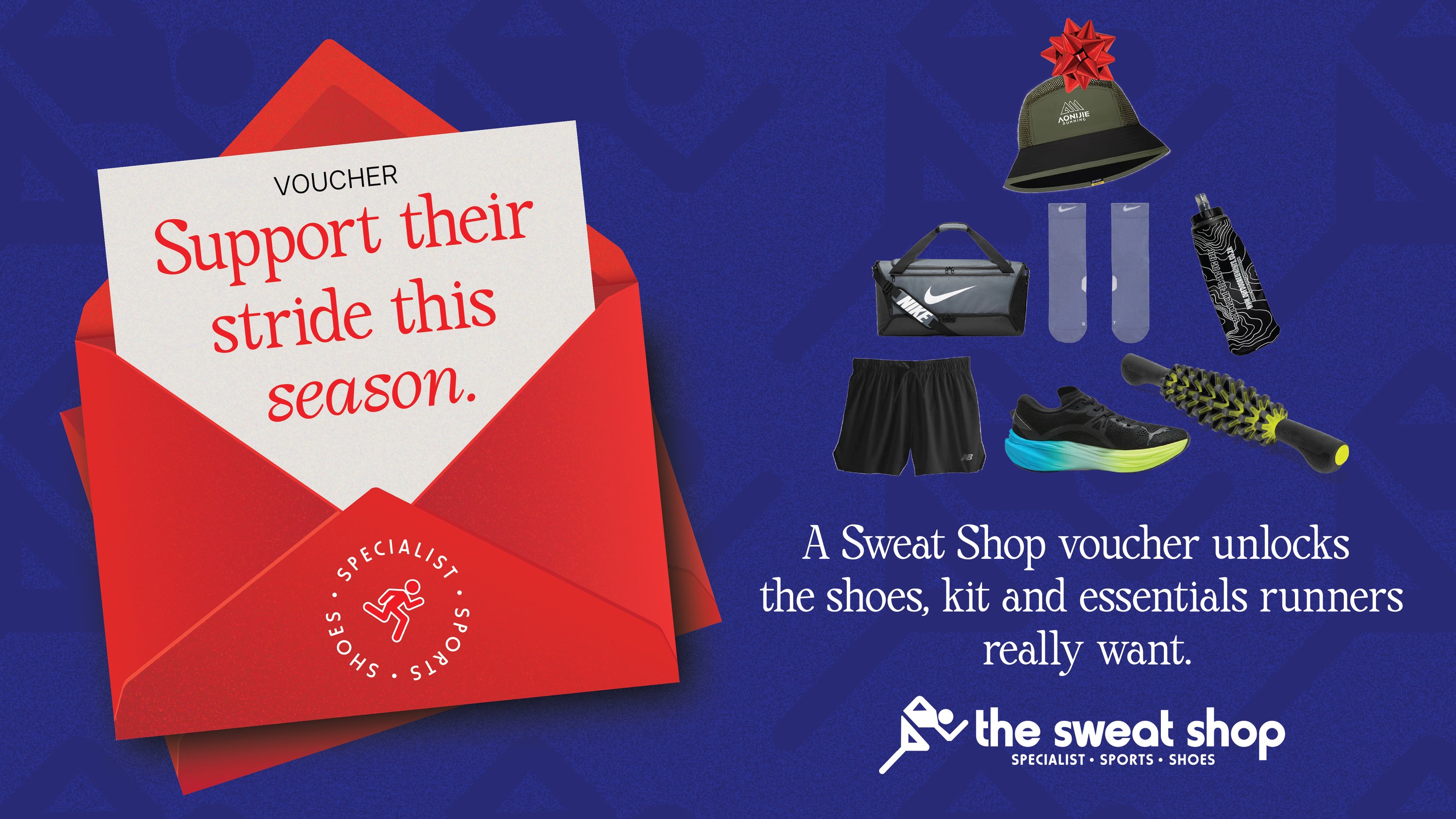 The Sweat Shop | Specialist Running Store